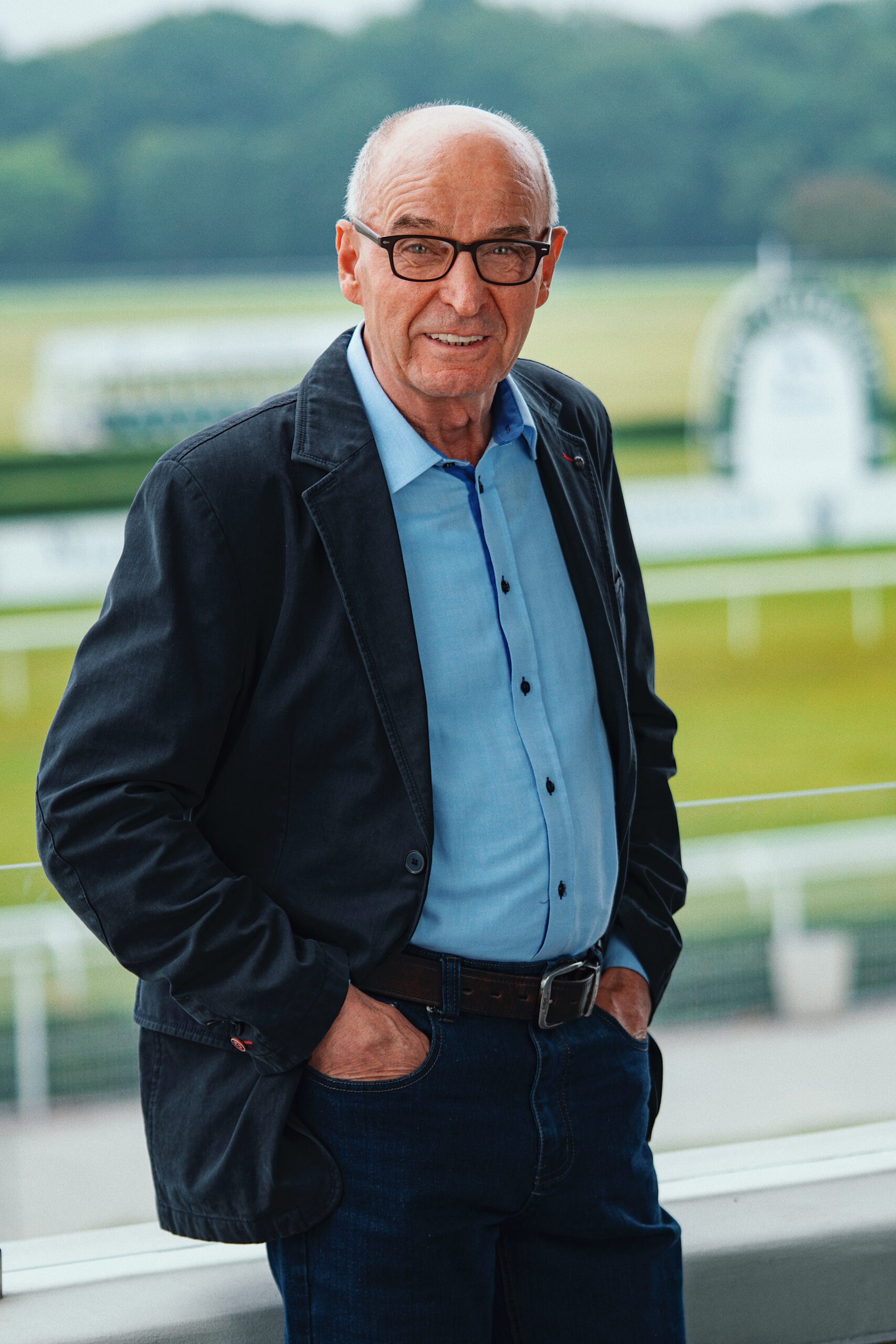 Kto jest kim? | Tor Służewiec