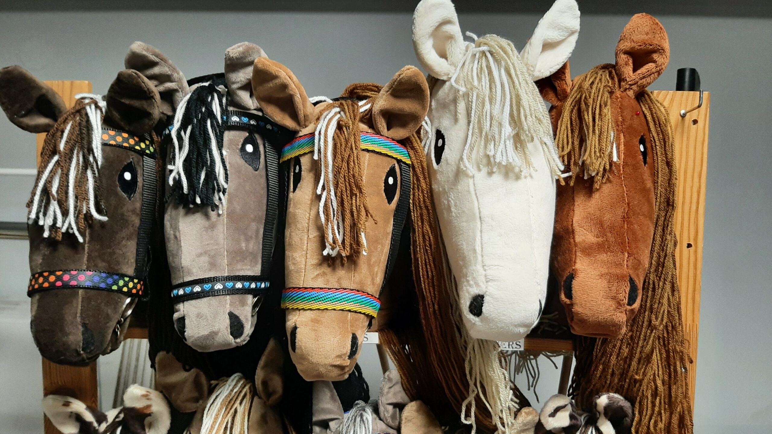 Parkur hobby horse | Tor Służewiec