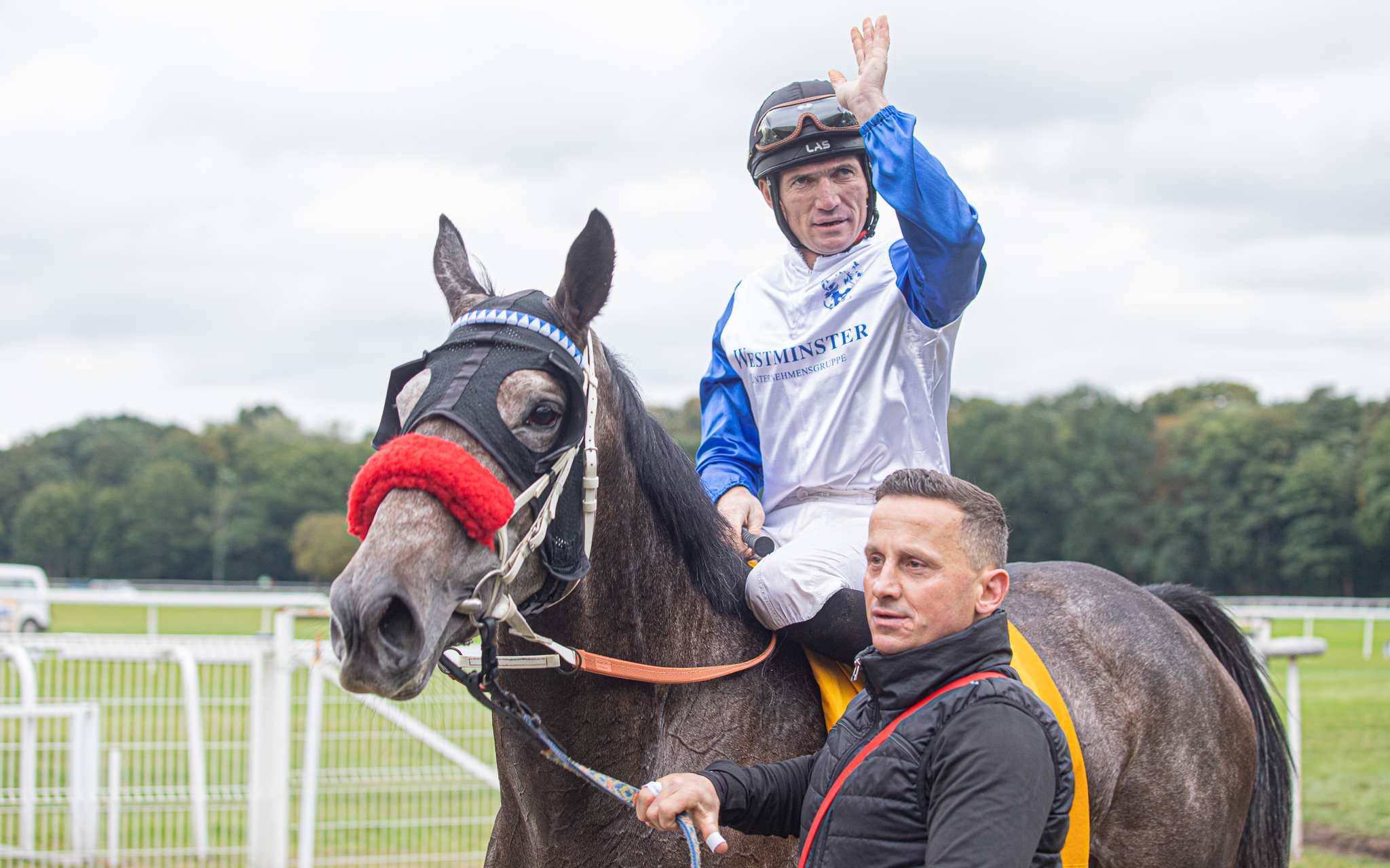 Zwycięstwa Virago Westminster i Apollo del Sol | Tor Służewiec